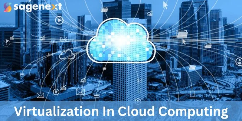 Virtualization in Cloud Computing: Benefits, Types and Work