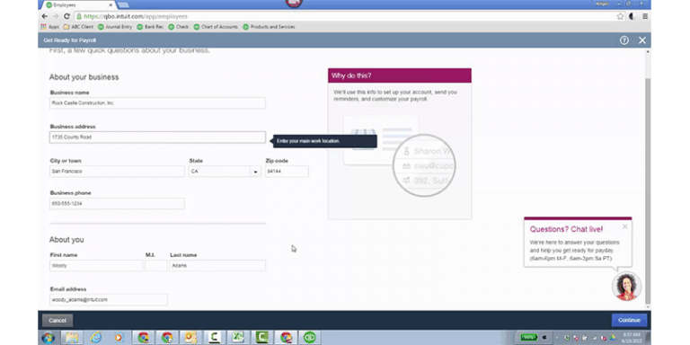 QuickBooks Payroll Overview Guide for QuickBooks Users