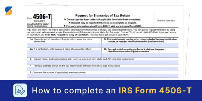 IRS Form 4506-T: How to Fill, Submit, and Understand Its Uses