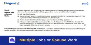 What is IRS Form W-4? How to Fill Out IRS Form W-4 in 2025