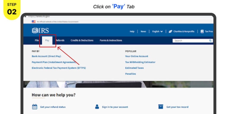 IRS Direct Pay: How to Pay Taxes Online Easily in 2025