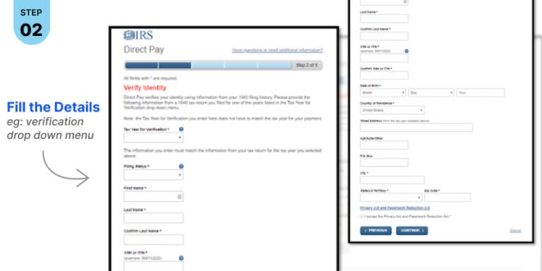 IRS Direct Pay: How to Pay Taxes Online Easily in 2025