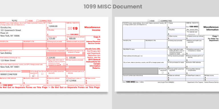 Understanding Form 1099-MISC. What is it? Things to Know