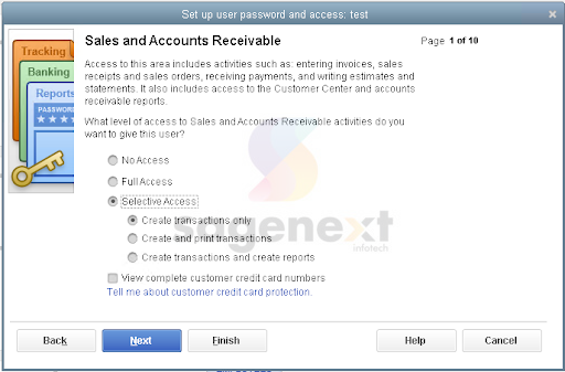 How To Assign User Permission for New Users in Quickbooks?