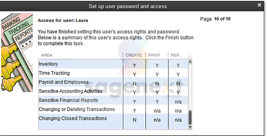 How To Assign User Permission for New Users in Quickbooks?