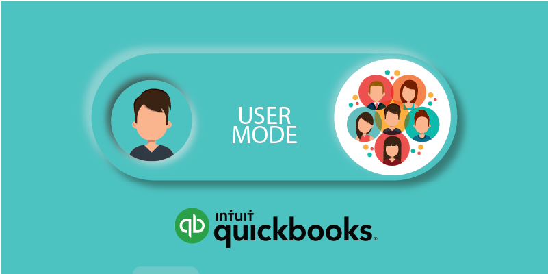 Switch Single-User Mode to Multi-User Mode in QuickBooks