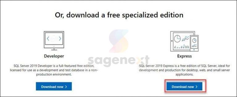 SQL Server Express Installing, Upgrading, Testing and Uninstalling