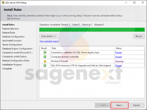 SQL Server Express Installing, Upgrading, Testing and Uninstalling