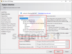 SQL Server Express Installing, Upgrading, Testing and Uninstalling