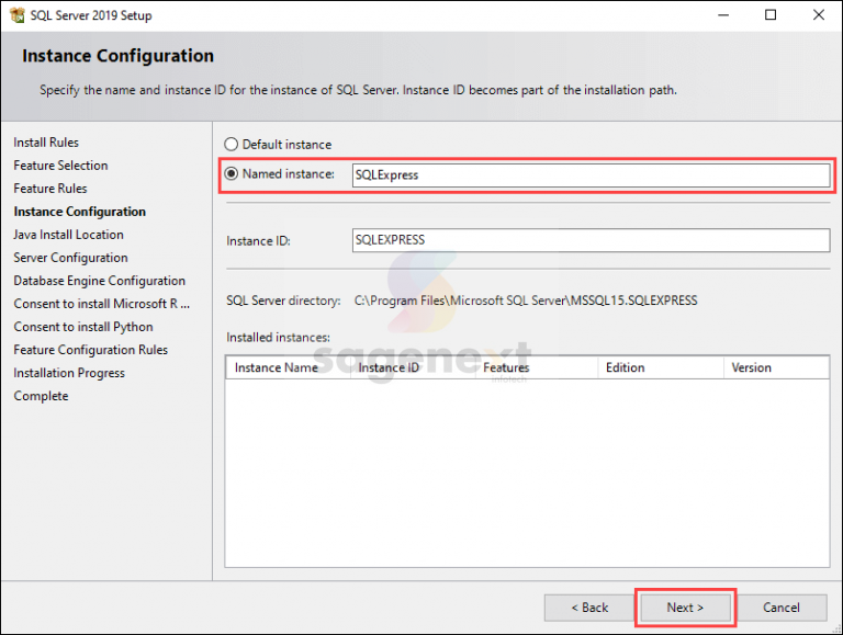 SQL Server Express Installing, Upgrading, Testing and Uninstalling