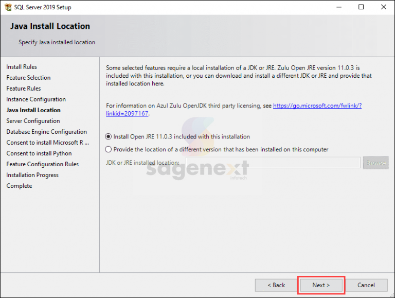 SQL Server Express Installing, Upgrading, Testing and Uninstalling