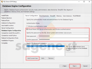 SQL Server Express Installing, Upgrading, Testing and Uninstalling