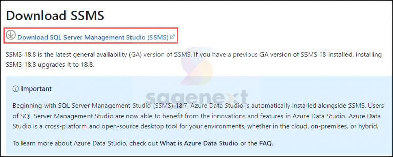 SQL Server Express Installing, Upgrading, Testing and Uninstalling