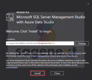 SQL Server Express Installing, Upgrading, Testing and Uninstalling