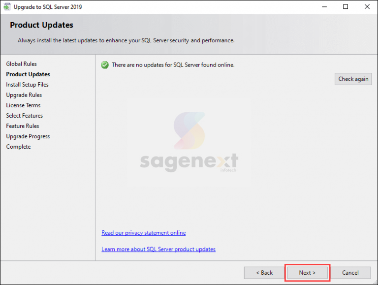 SQL Server Express Installing, Upgrading, Testing and Uninstalling