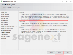 SQL Server Express Installing, Upgrading, Testing and Uninstalling