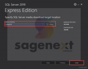 SQL Server Express Installing, Upgrading, Testing and Uninstalling