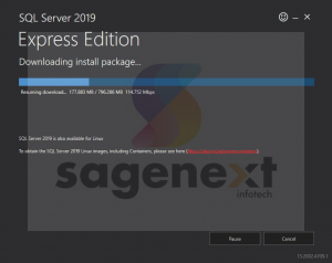 SQL Server Express Installing, Upgrading, Testing and Uninstalling
