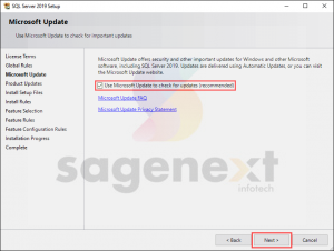SQL Server Express Installing, Upgrading, Testing and Uninstalling
