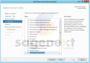 Steps to Install RDS on Windows 2019 and Activate RDS License