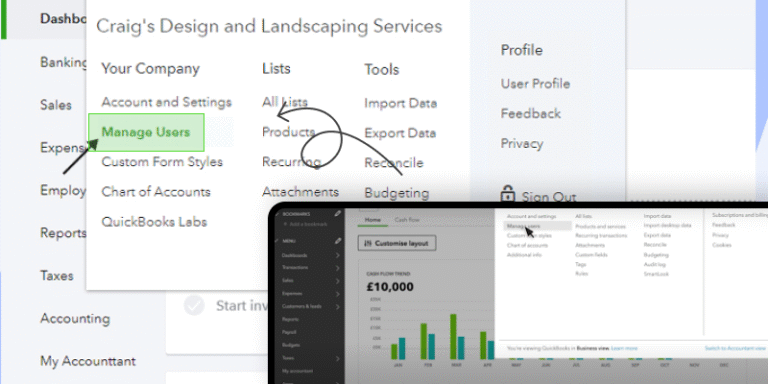 Learn How to Add New User in QuickBooks 2025